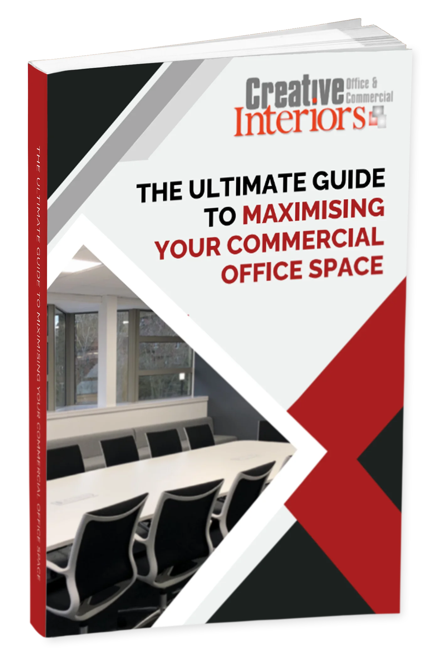Ultimate Guide to Maximising Commercial Office Space - Landing Page Ultimate Guide to Maximising Commercial Office Space - Landing Page